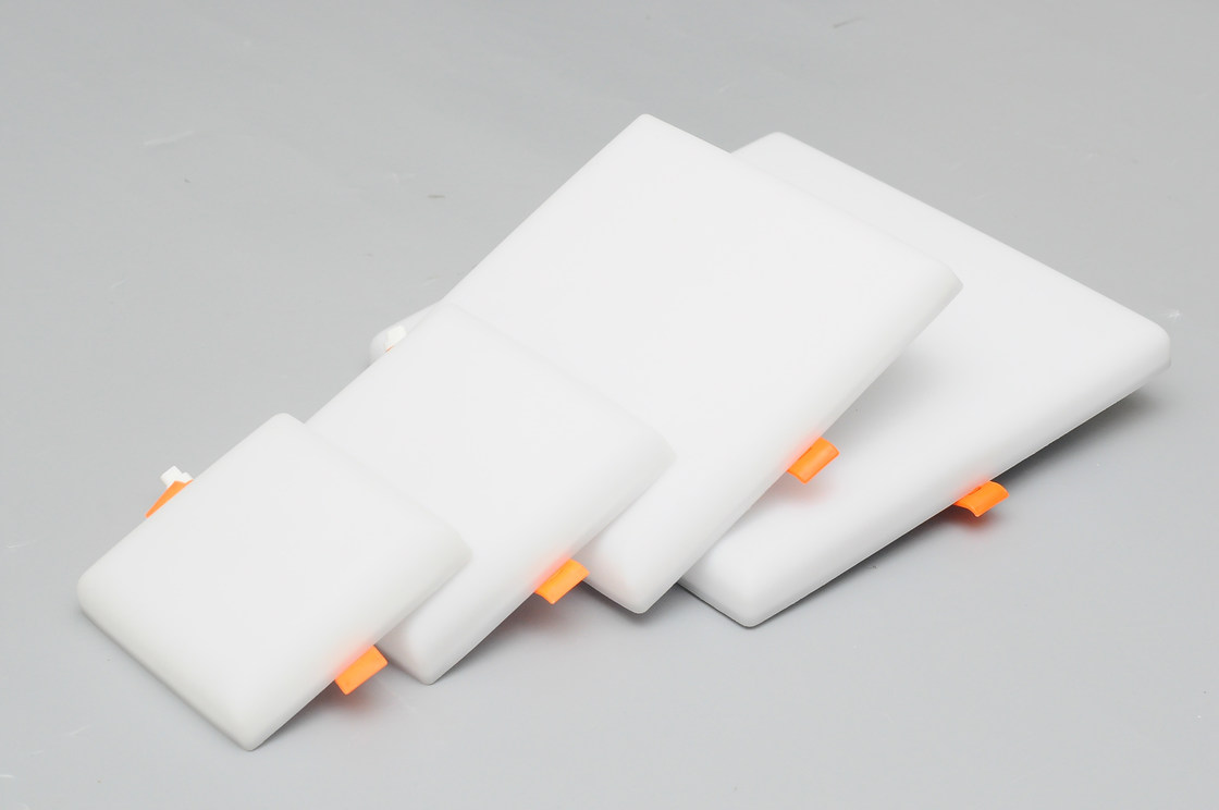 Round Square Surface Mount Led Skd Panel Light Aluminium Rohs Led ...