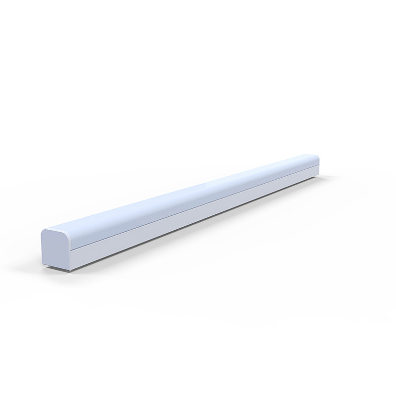 Classroom Practical Waterproof LED Batten , Multifunctional Batten Tube ...